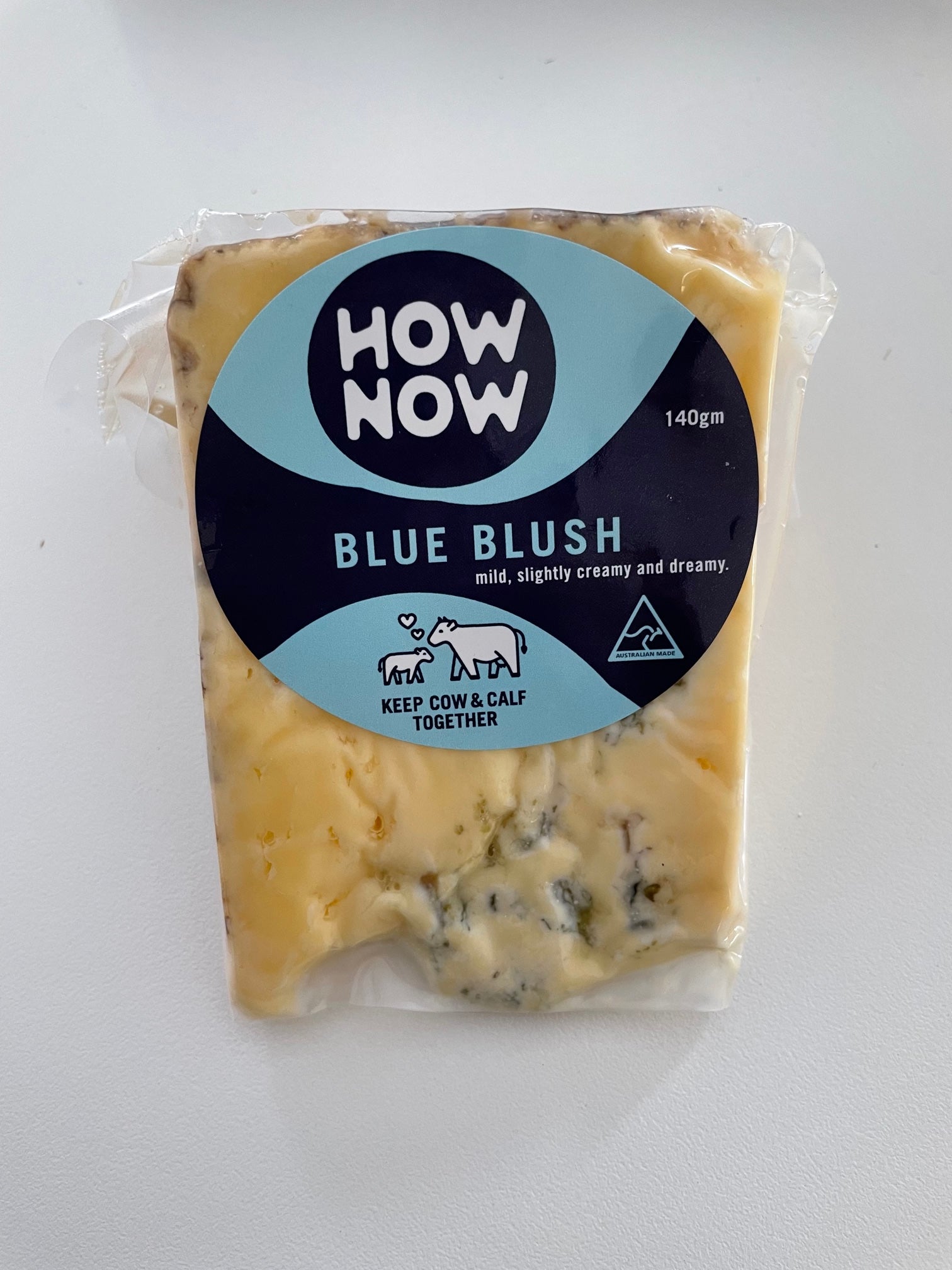 How Now Blue – How Now Dairy