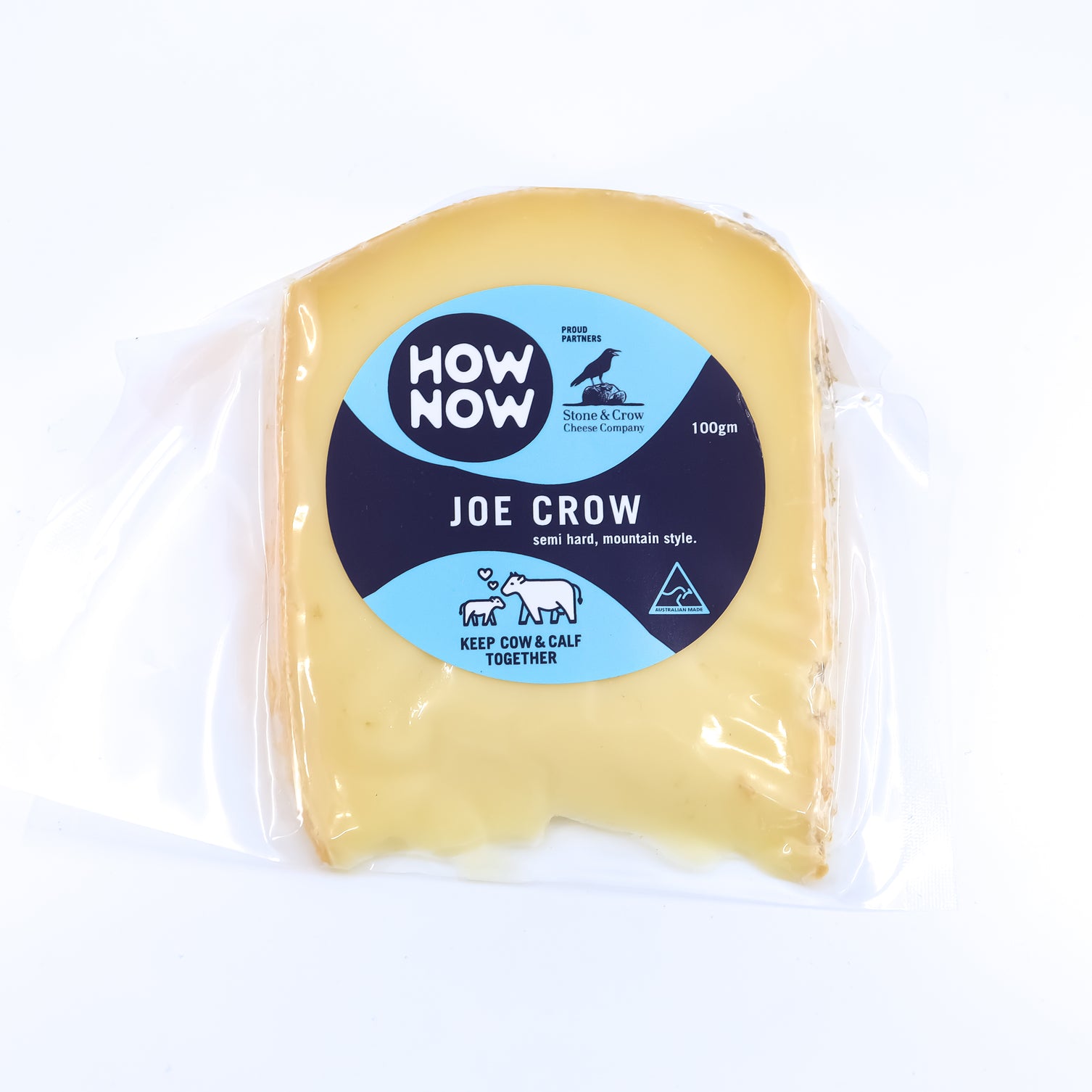 How Now Joe Crow – How Now Dairy