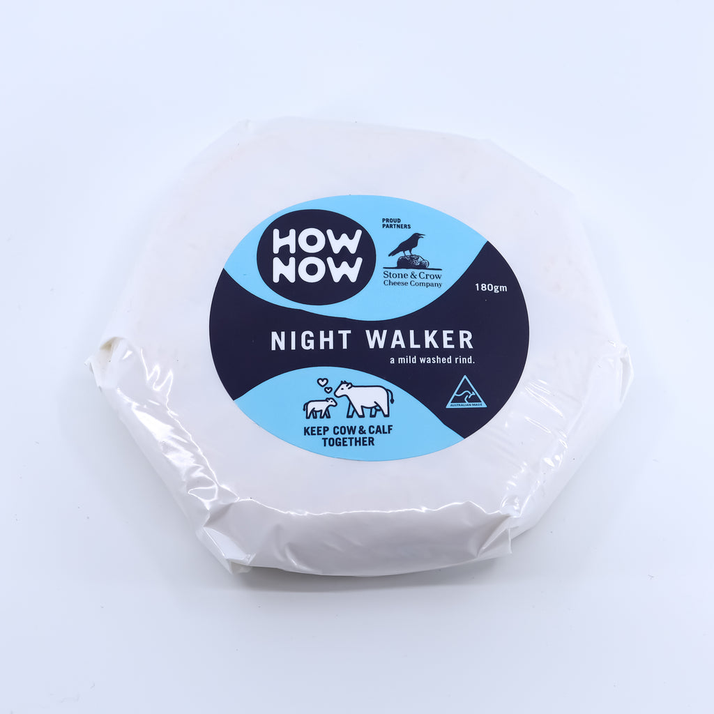 How Now Night Walker – How Now Dairy
